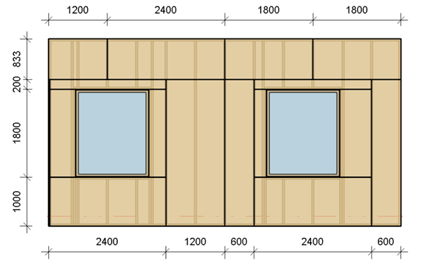 Seismic Design of Timber Stud Walls